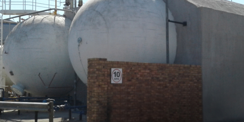 Puregas Storage Expansion Project – Puregas